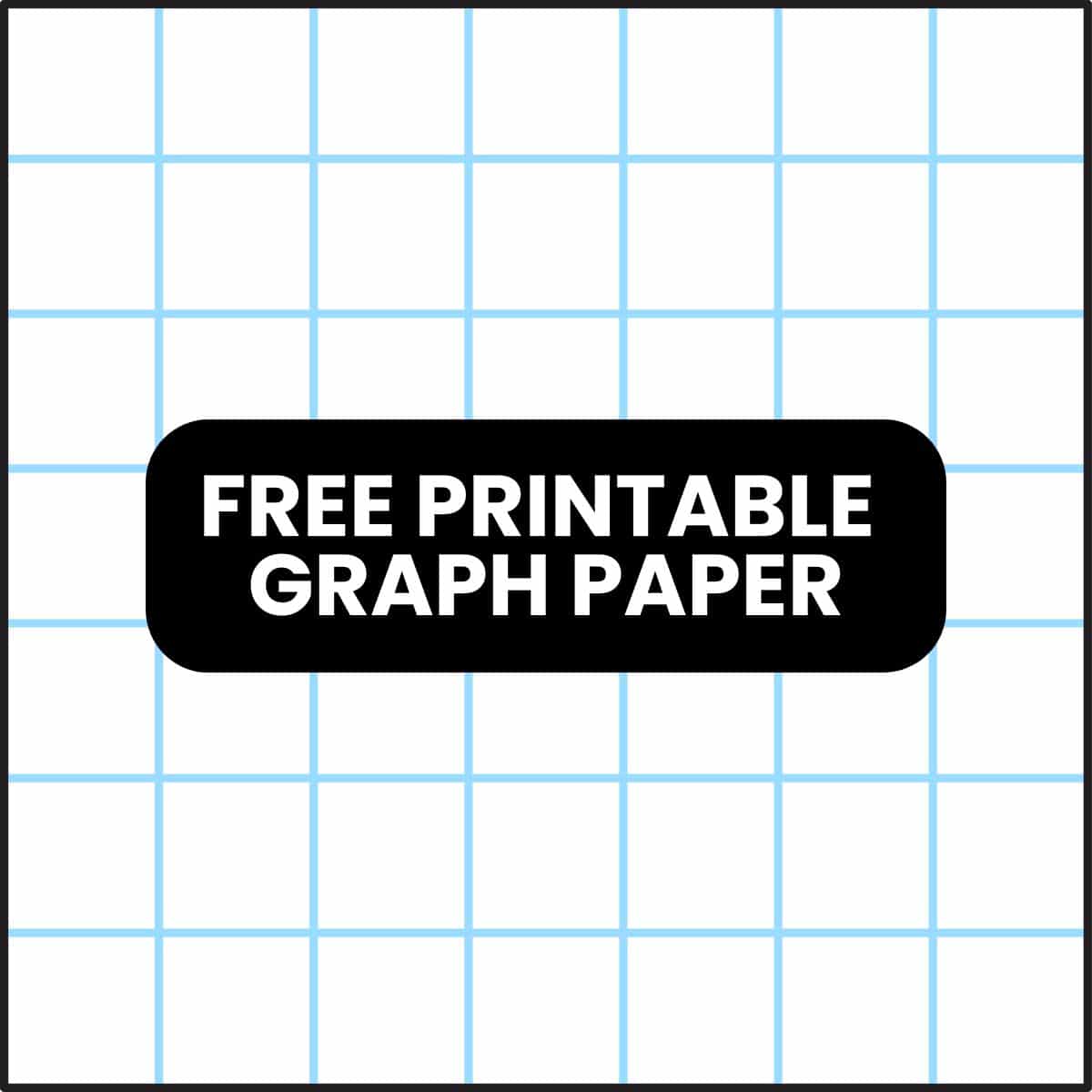 Graph Paper Collection | Math = Love